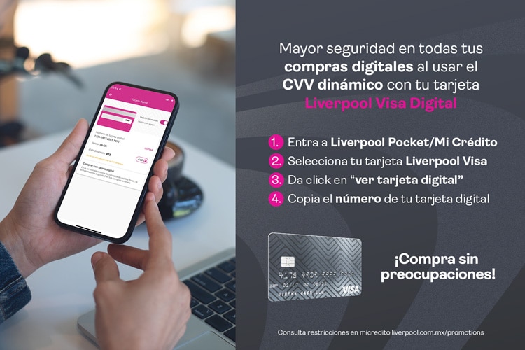Crédito Liverpool | Liverpool.com.mx